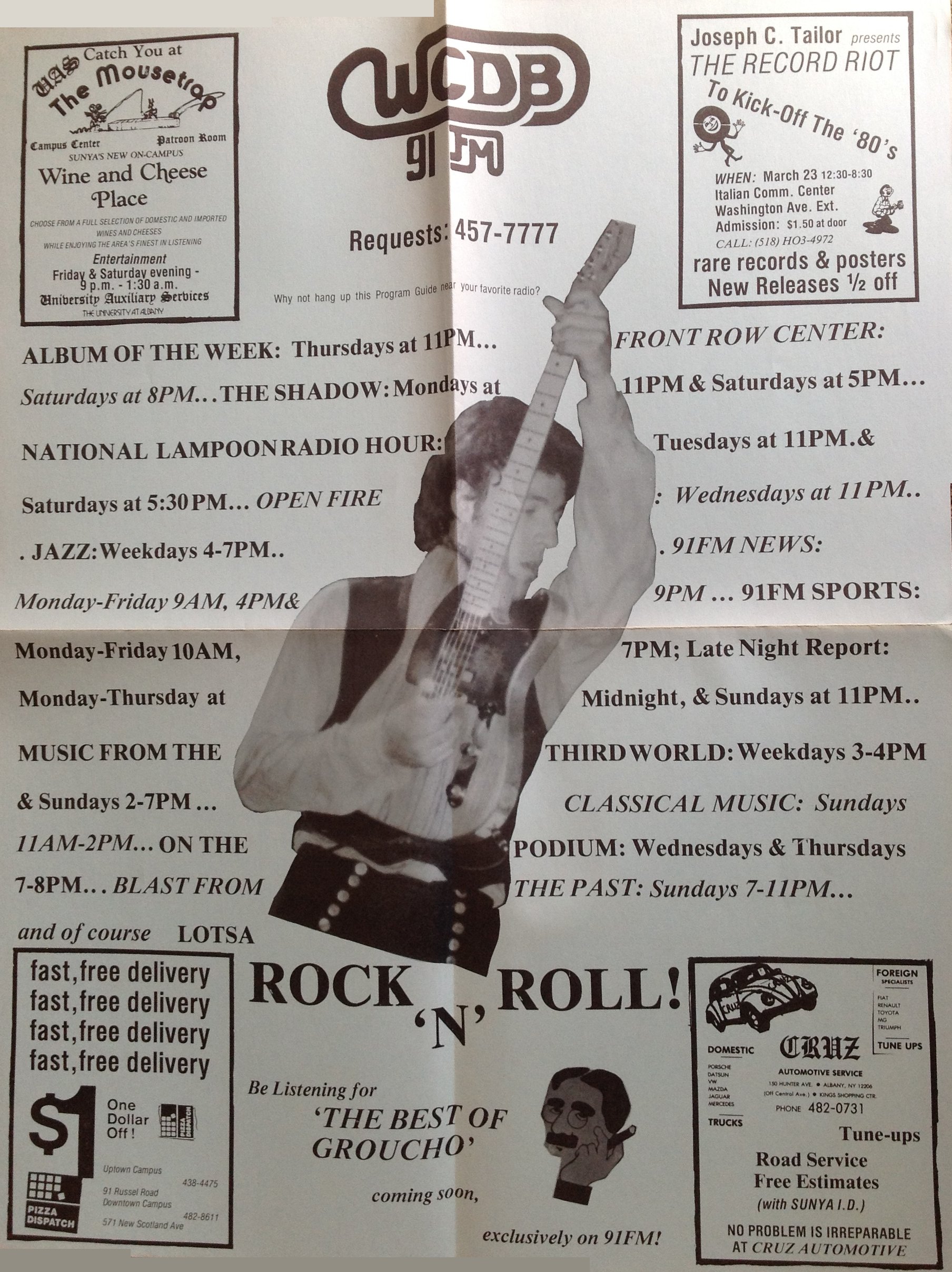 WCDB Program Guides | wcdb.org